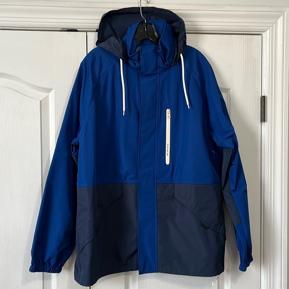 Coach | Jackets & Coats | Coach Windbreaker Rain Jacket Nwt | Poshmark